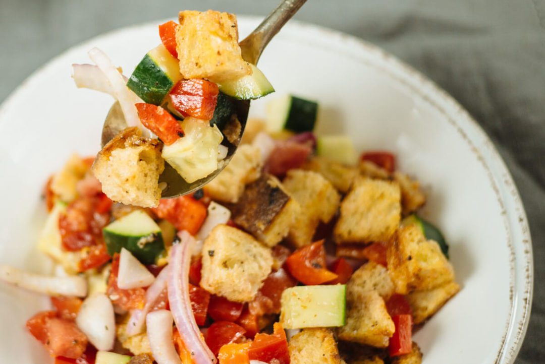 Panzanella - The Taste Edit