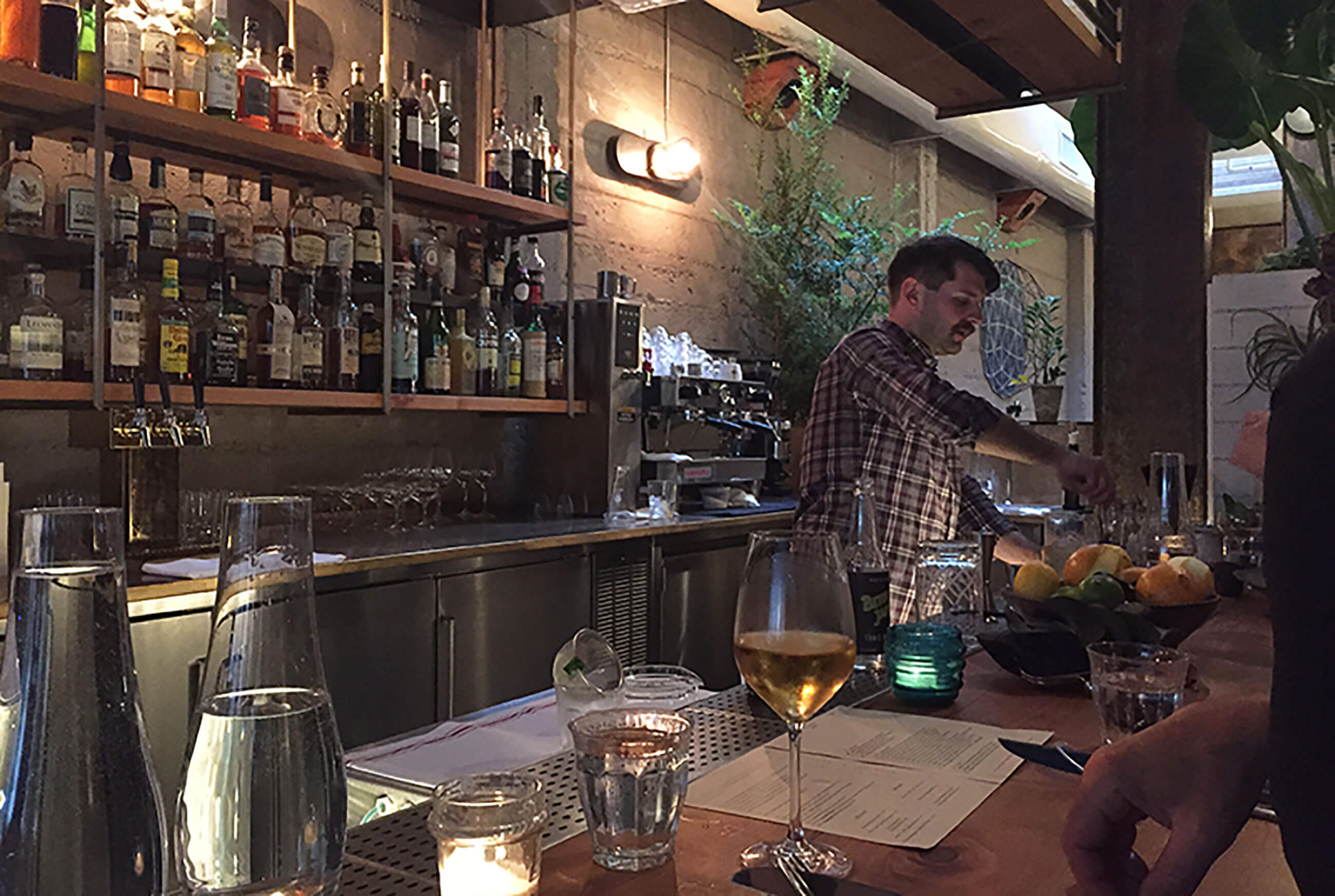 The Progress, San Francisco - The Taste Edit