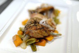 Eatwell Farms Perfect Roasted Rooster (or Chicken)