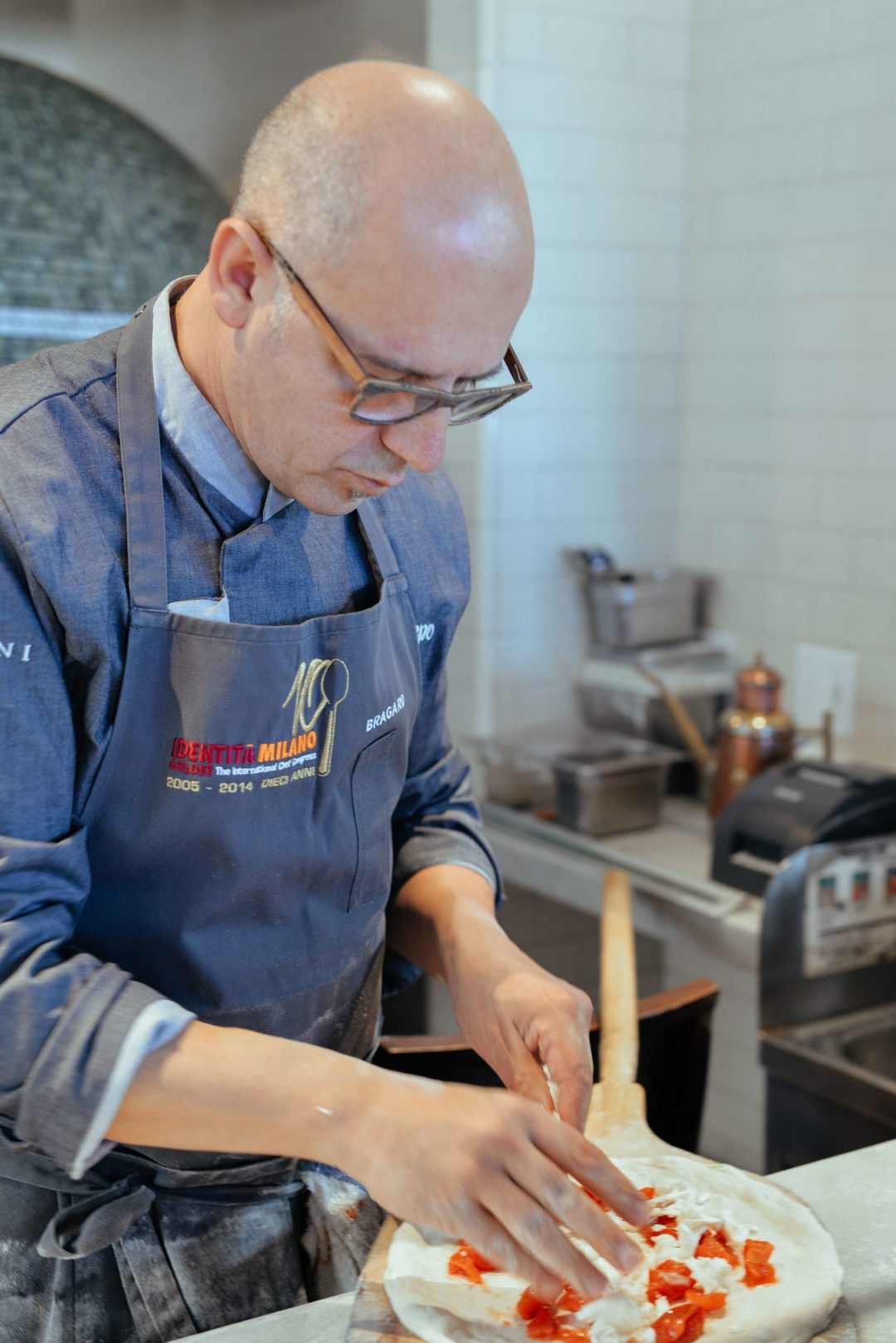 Renowned Pizzaiolo Franco Pepe - The Taste Edit