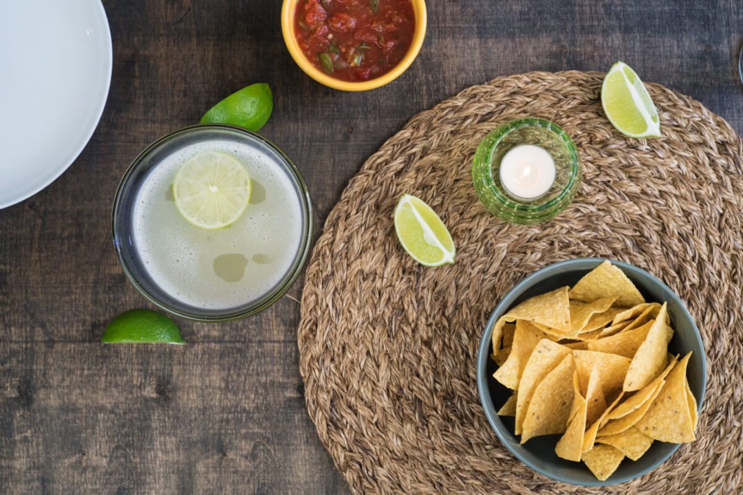 Topolo Margaritas - The Taste Edit