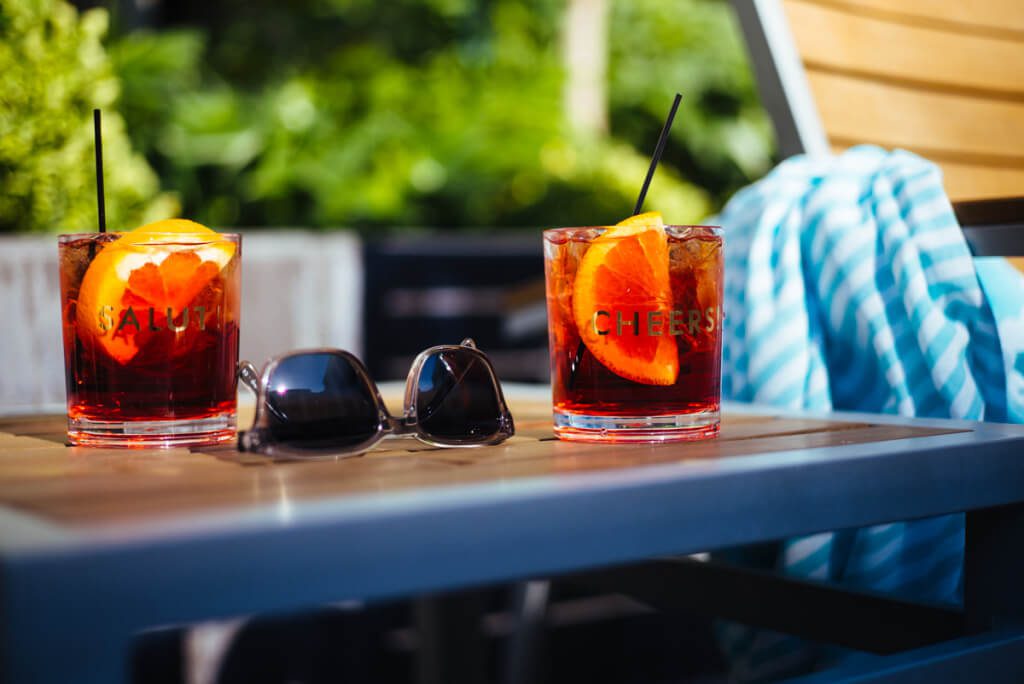 Perfect Negroni - The Taste Edit