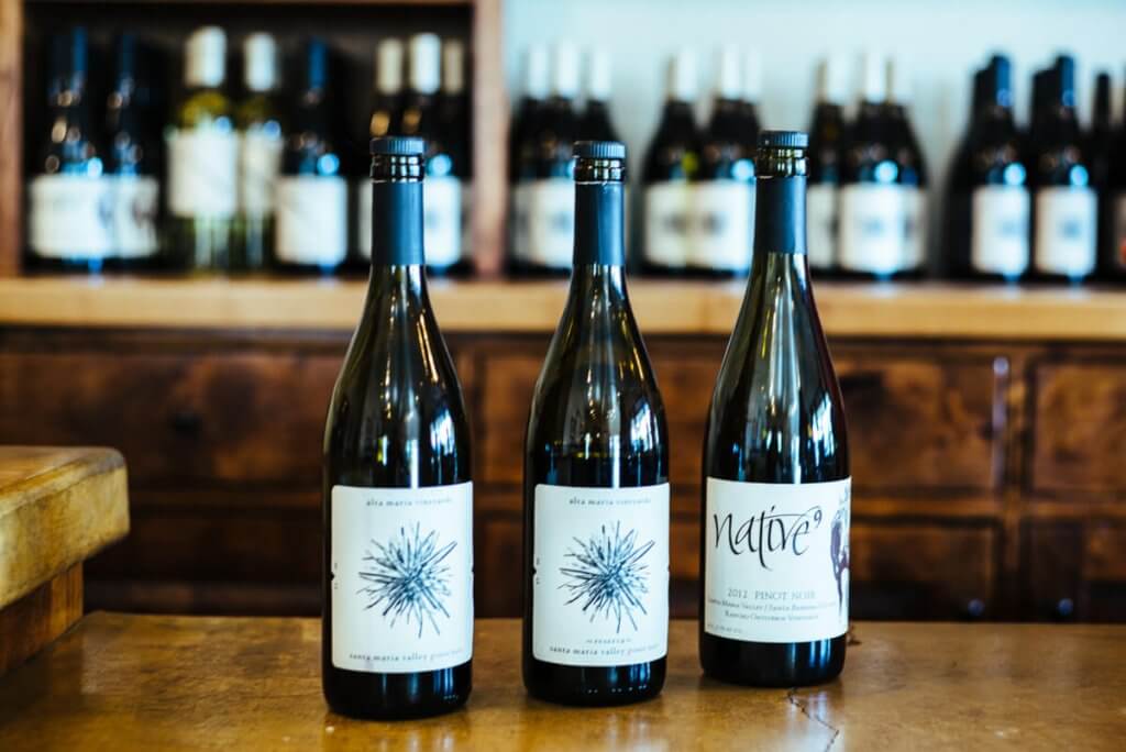 Alta Maria Vineyards - The Taste Edit