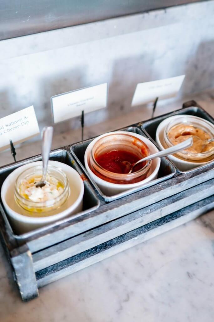 Saturday Farmers Market Brunch at Navio - The Taste Edit