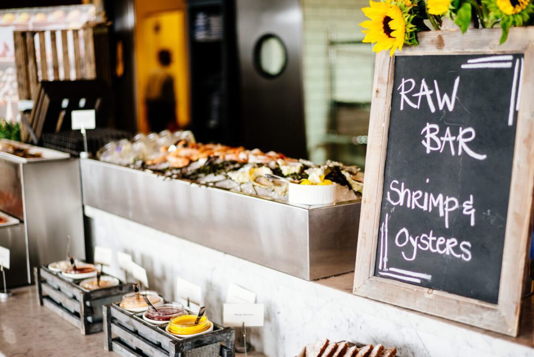Saturday Farmers Market Brunch at Navio - The Taste Edit