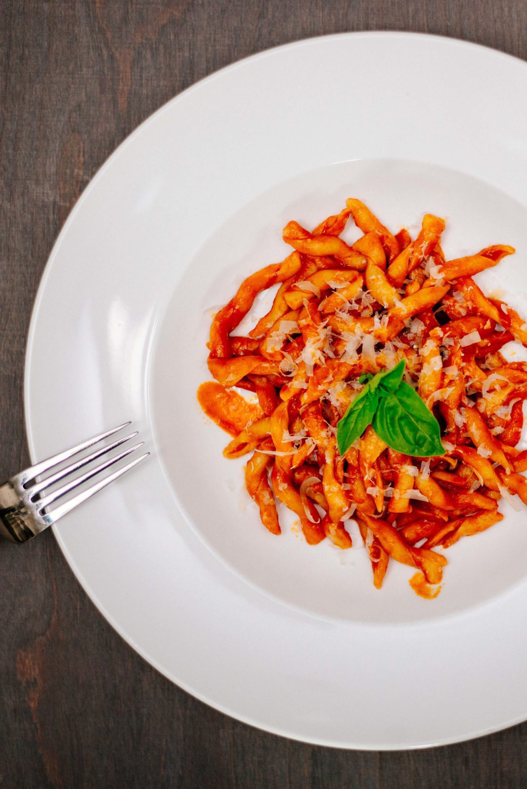 Fusilli al Ferretto all'Arrabiata - The Taste Edit