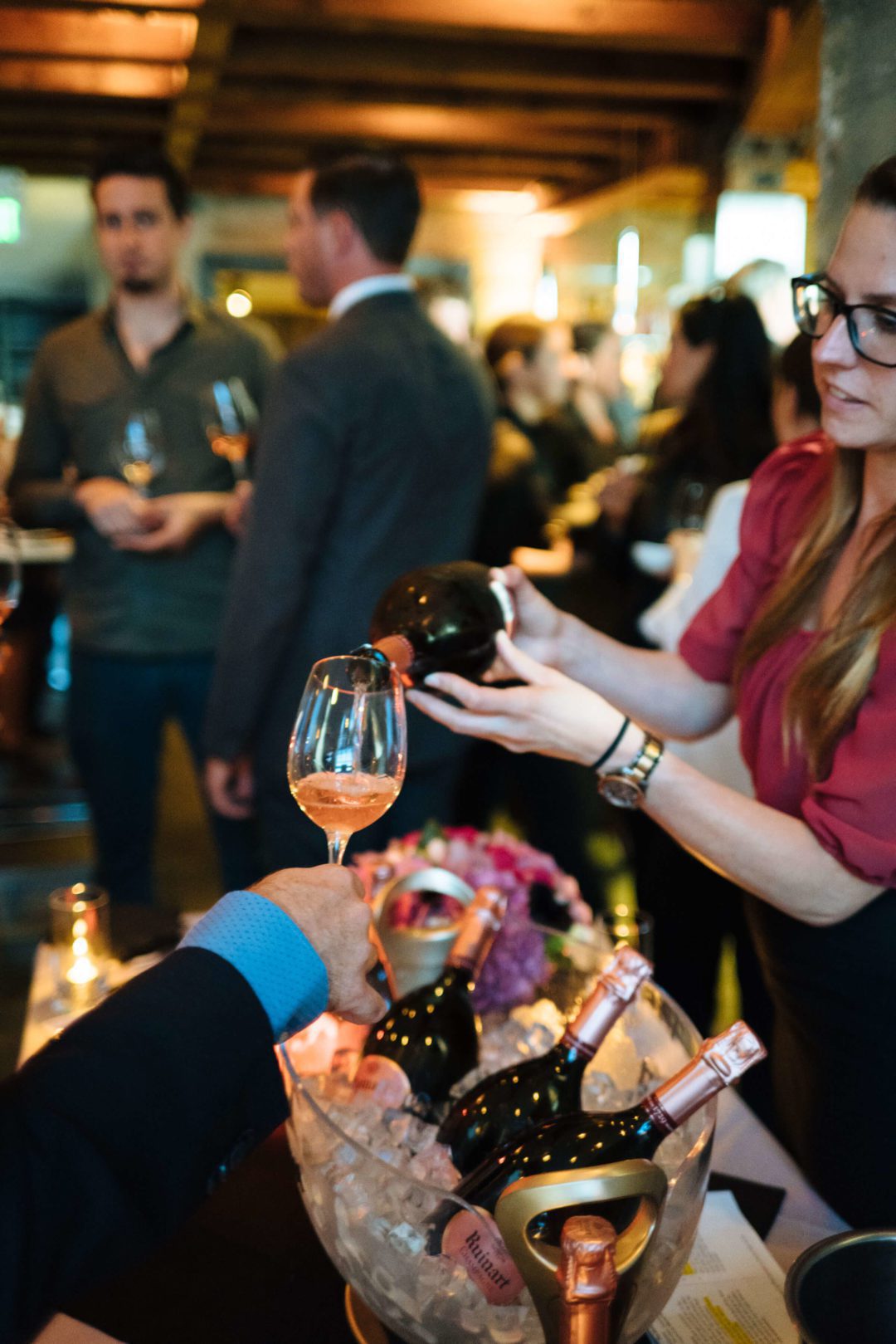 Caviar and Champagne - The Taste Edit