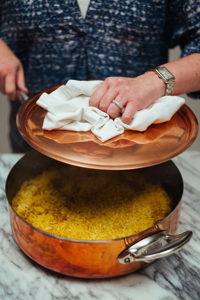 Chicken Biryani - The Taste Edit