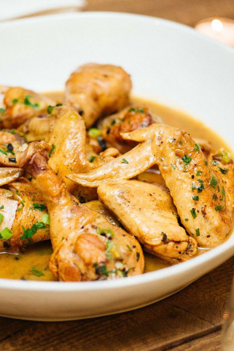 Brazilian Country Chicken - The Taste Edit