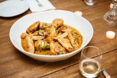 Brazilian Country Chicken - The Taste Edit