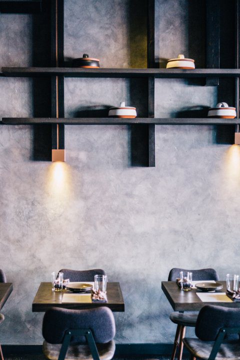 Roister | Fulton Market, Chicago | The Taste Edit