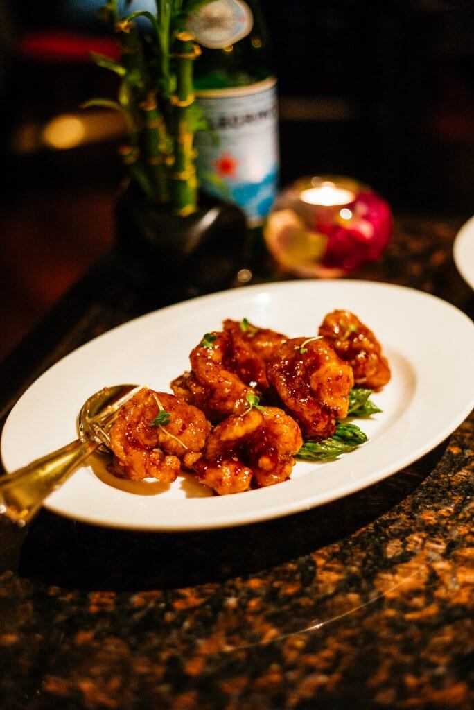 Shanghai Terrace - The Taste Edit