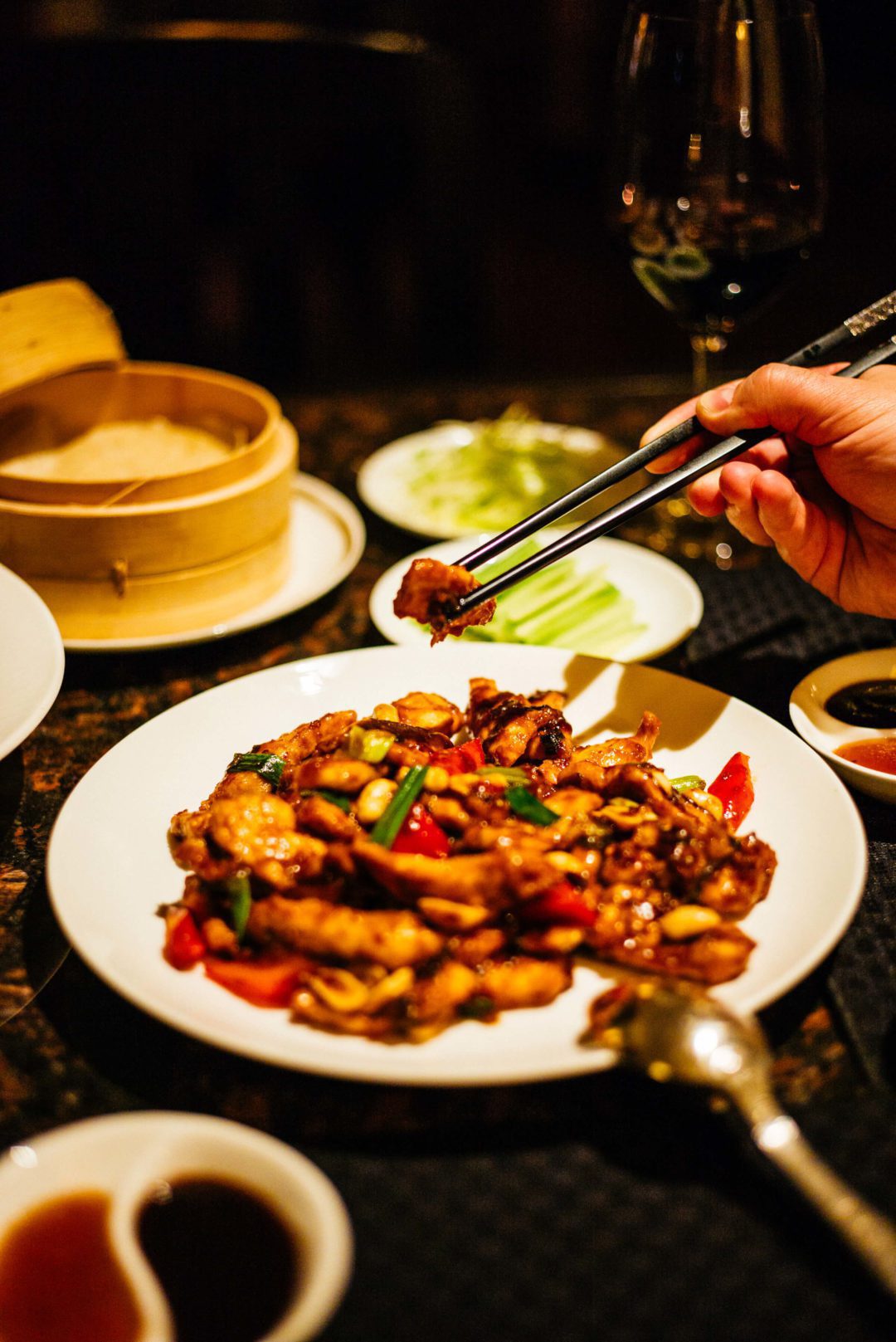 Shanghai Terrace - The Taste Edit