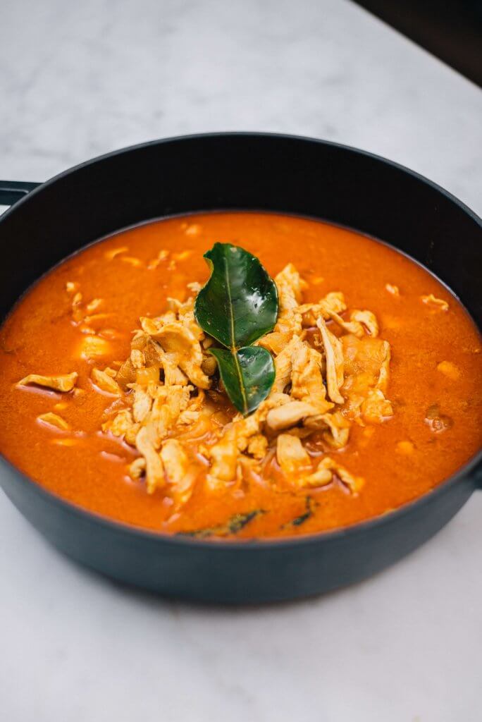 Quick Thai Panang Curry - The Taste Edit