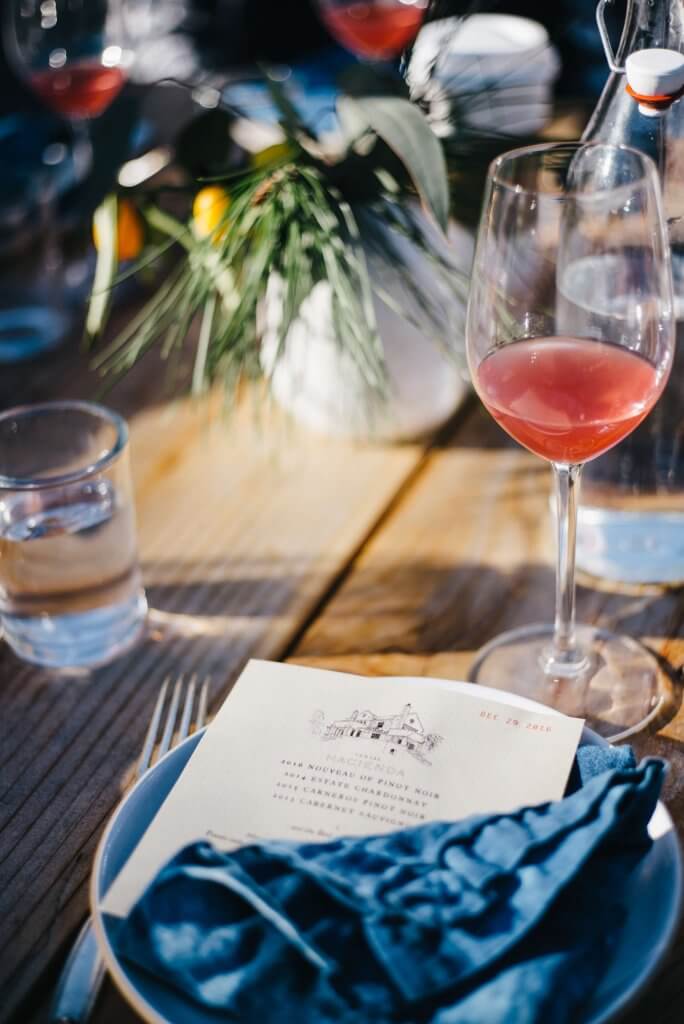 Scribe Winery - The Taste Edit