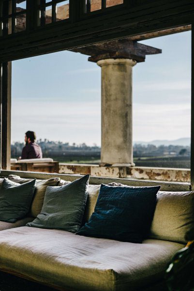 Scribe Winery in Sonoma