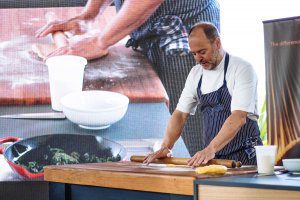 Handmade Pasta with Michael Tusk - The Taste Edit