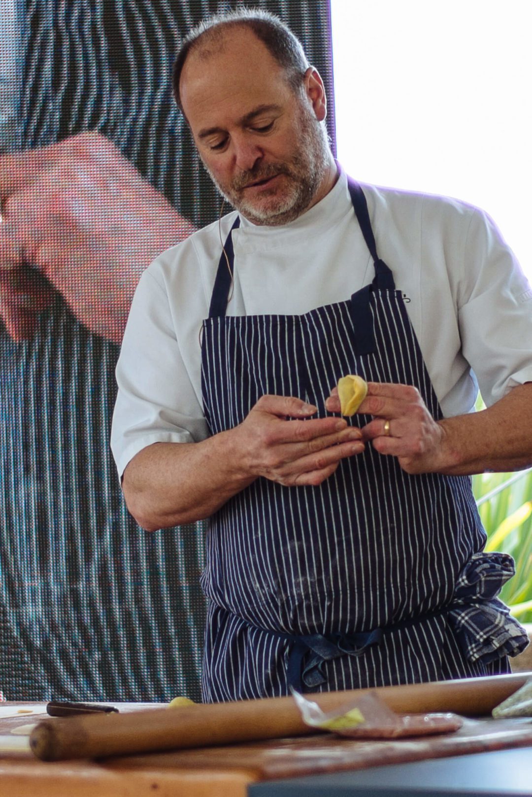 Handmade Pasta with Michael Tusk - The Taste Edit
