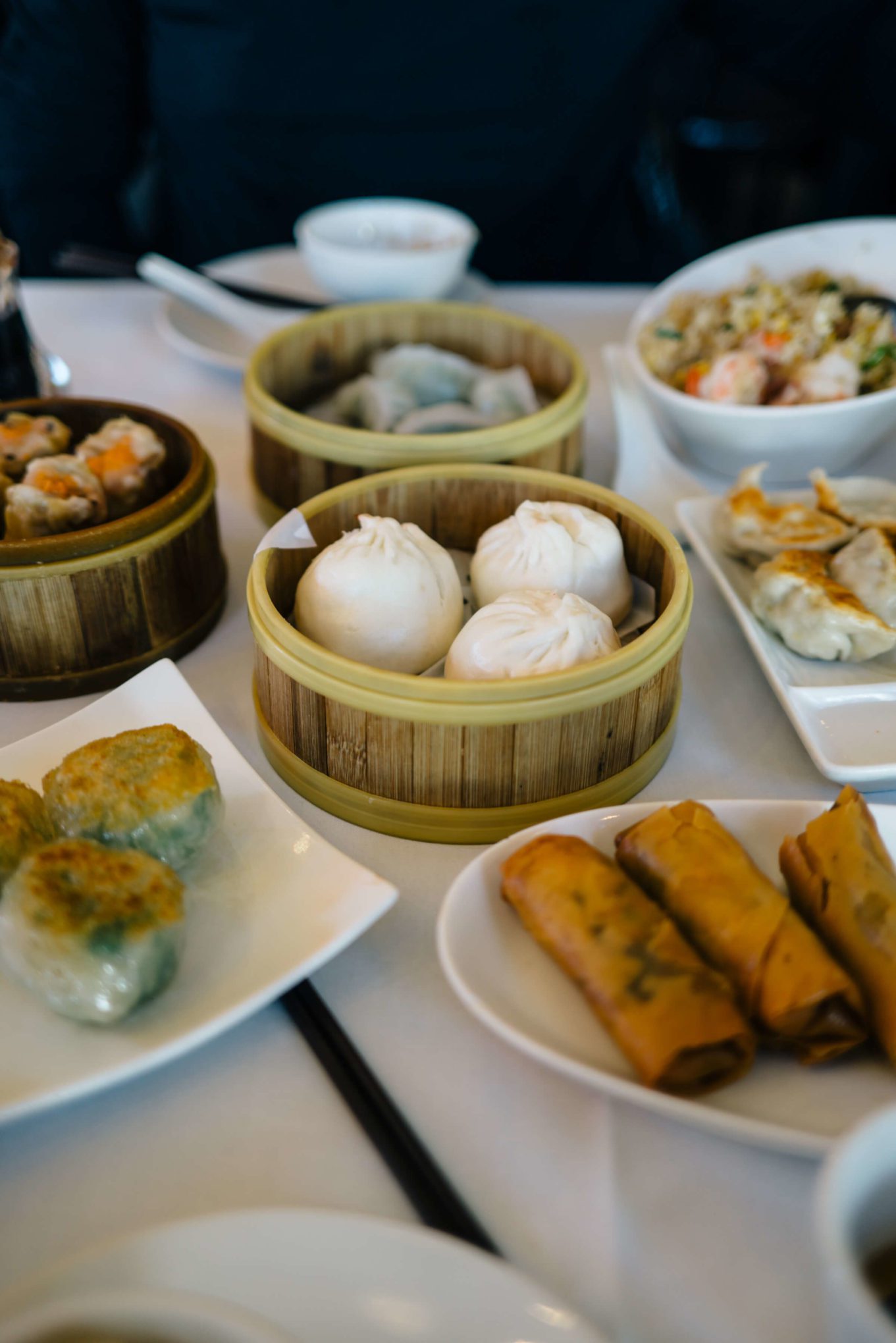 Dim Sum at Hong Kong Lounge II - The Taste Edit