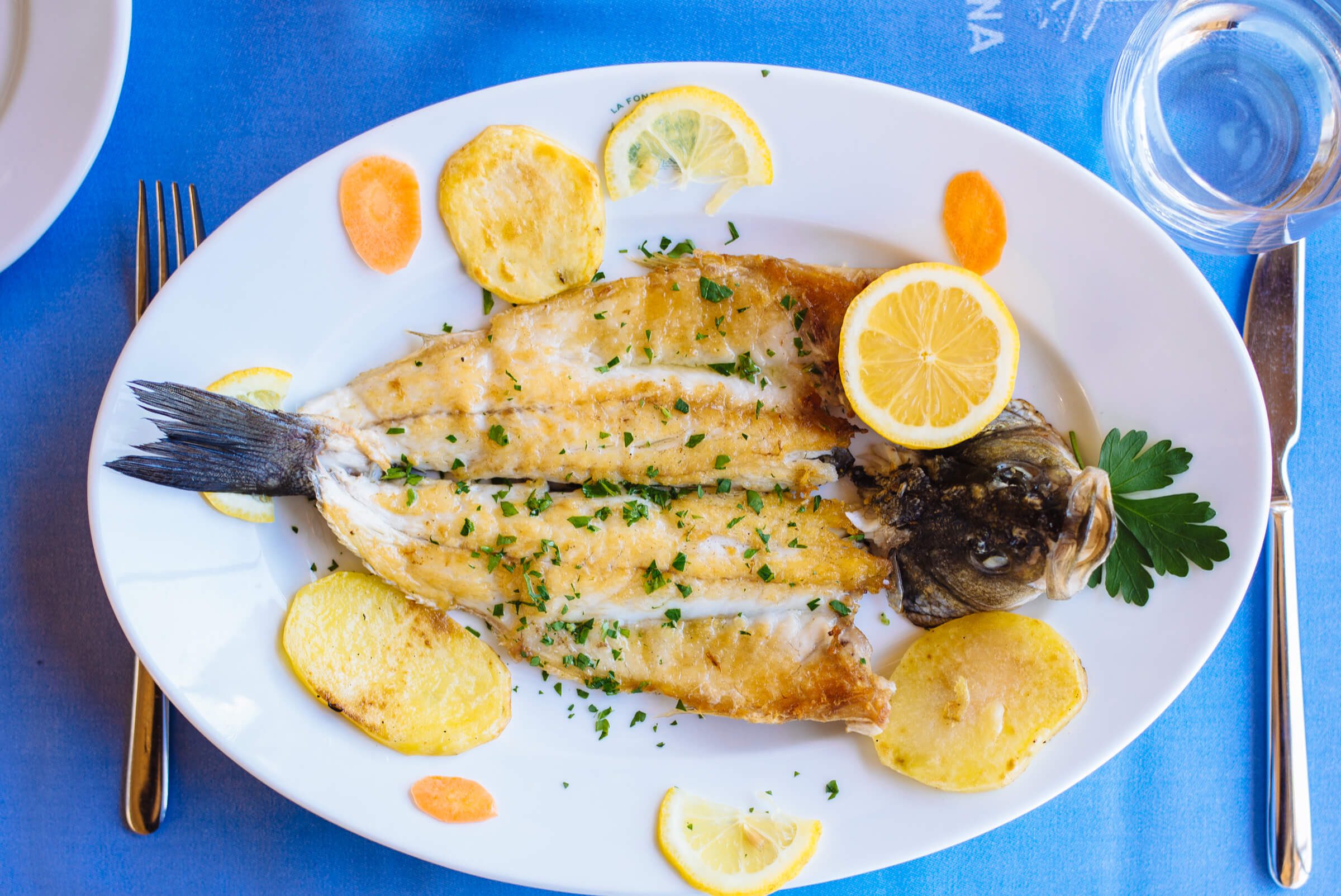 Ristorante La Fontelina, Capri - The Taste Edit