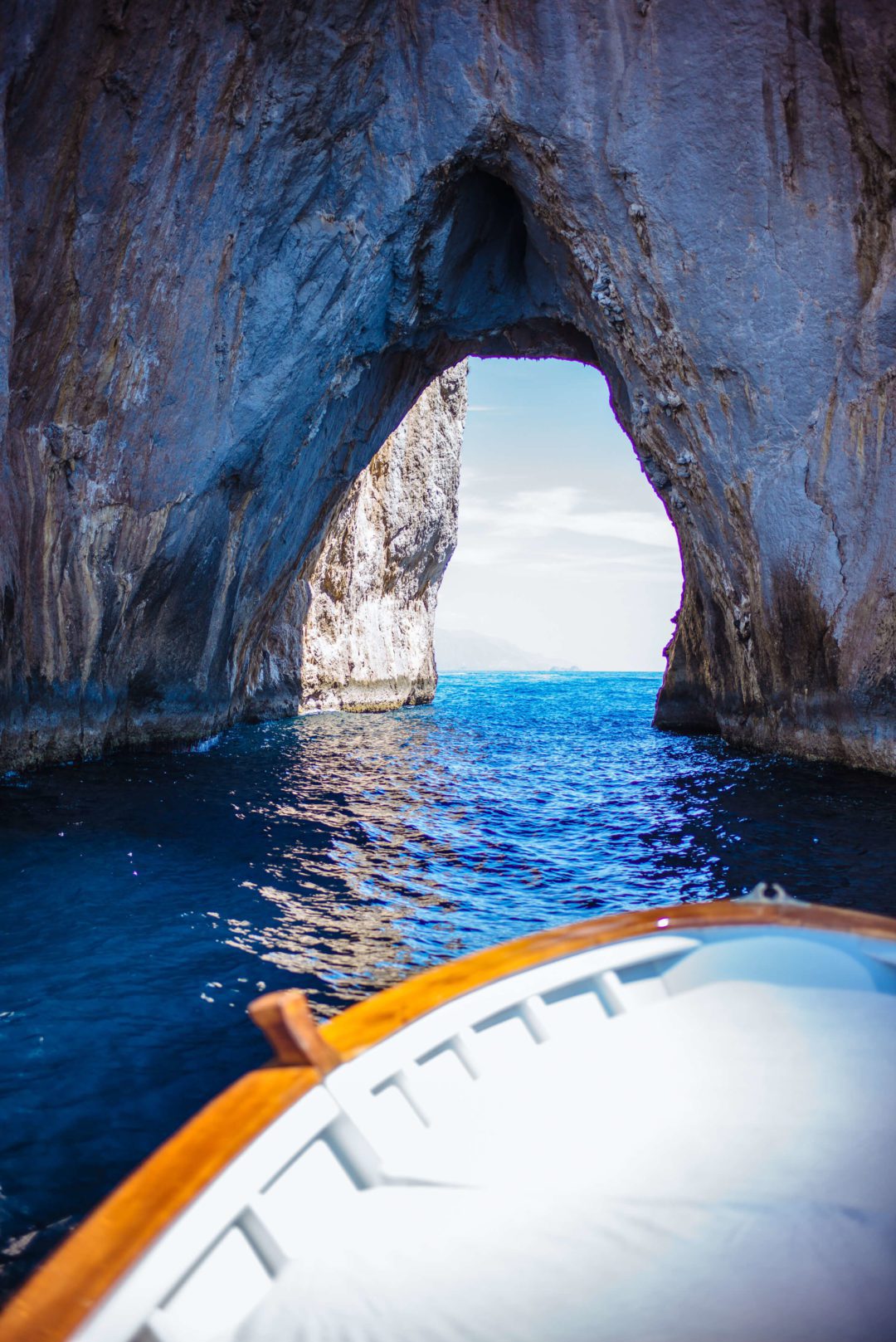 Capri Pasta With Tomatoes and Arugula - The Taste Edit