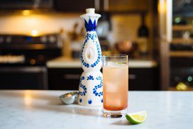 Nopalito: El Diablo Cocktail - The Taste Edit
