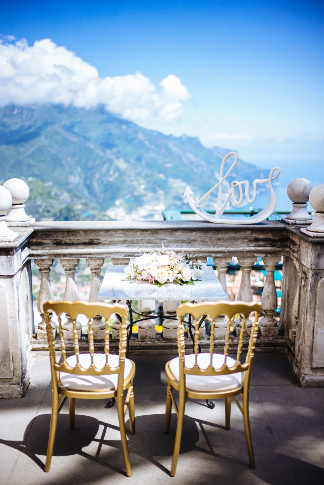 Palazzo Avino Hotel in Ravello, Italy (Amalfi Coast)