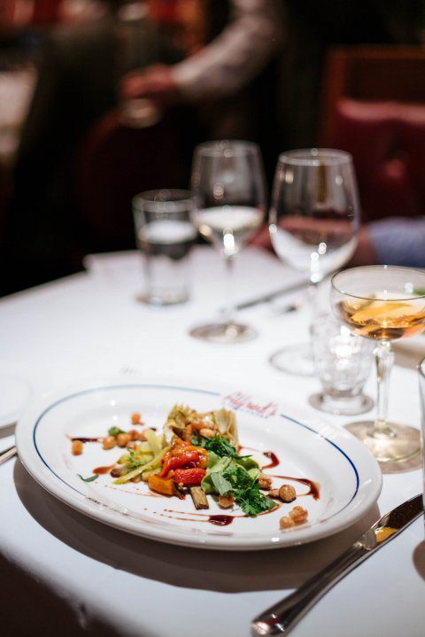 The Blue Fox Vintage Dinner - The Taste Edit