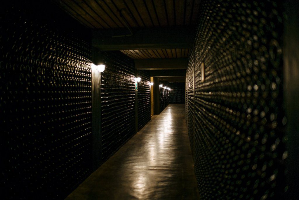 Ferrari Winery, Trento - The Taste Edit