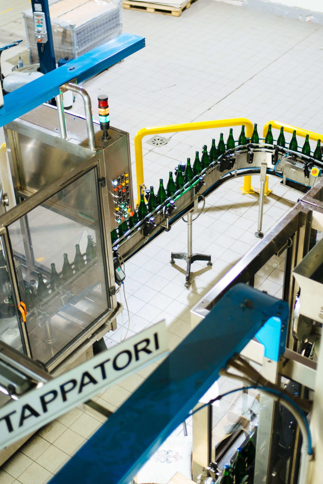 Ferrari Winery, Trento - The Taste Edit