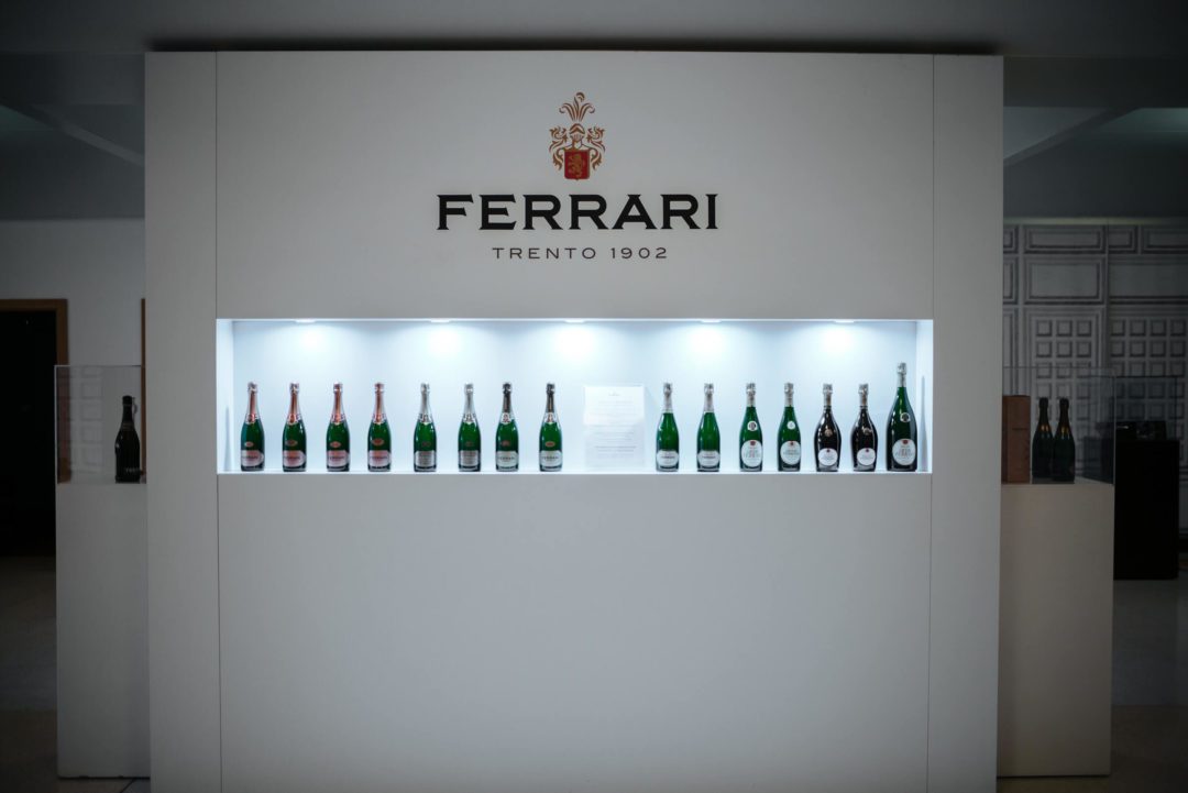 Ferrari Winery, Trento - The Taste Edit