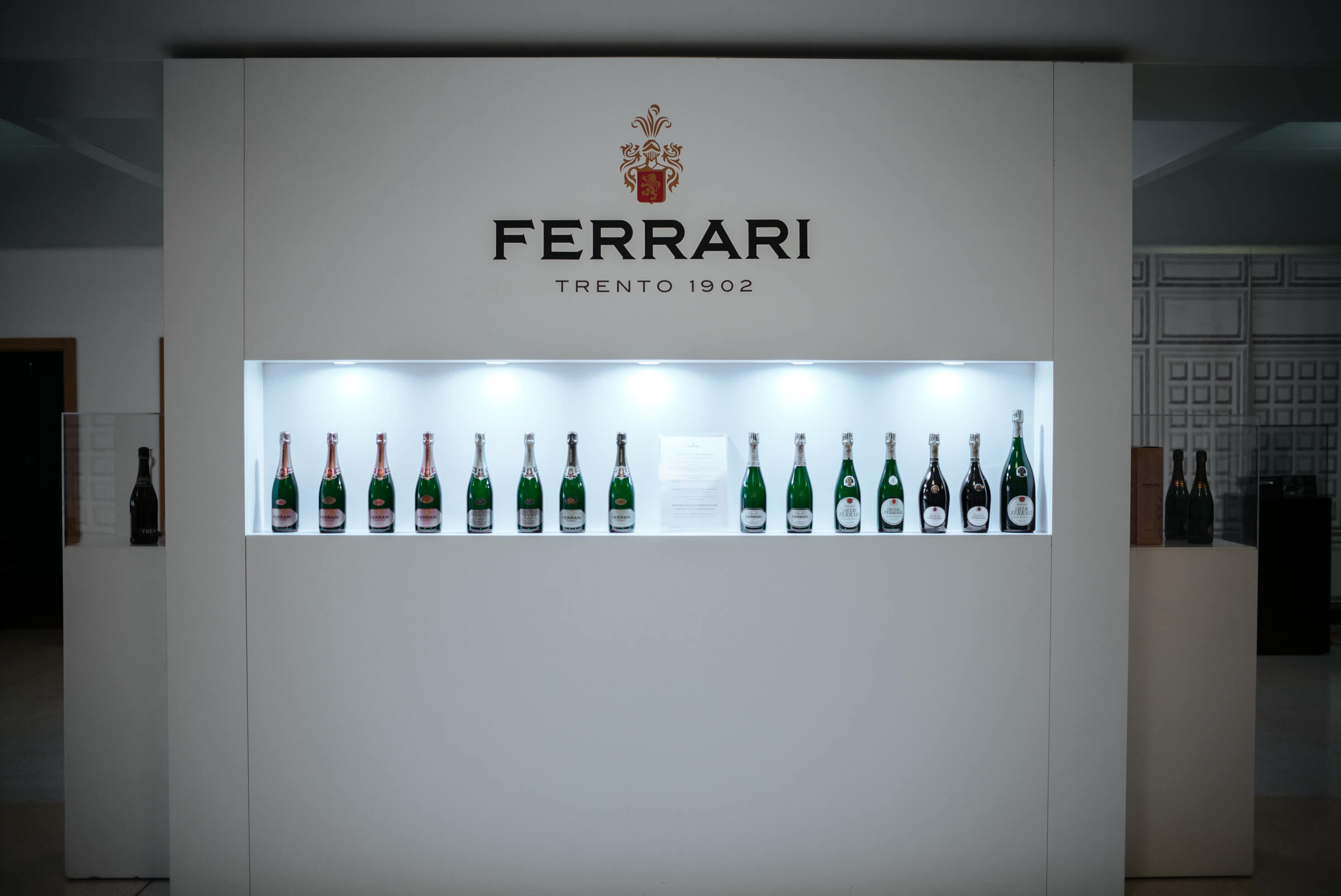 Ferrari Winery, Trento - The Taste Edit