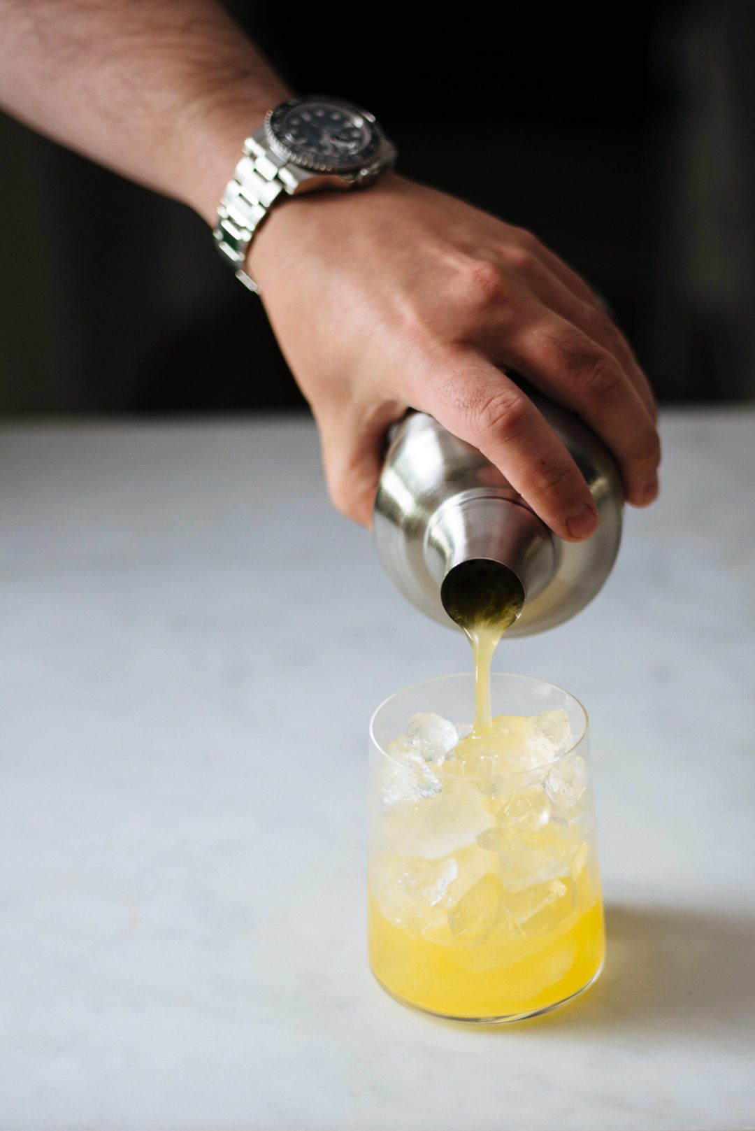 Linch Pin Cocktail - The Taste Edit