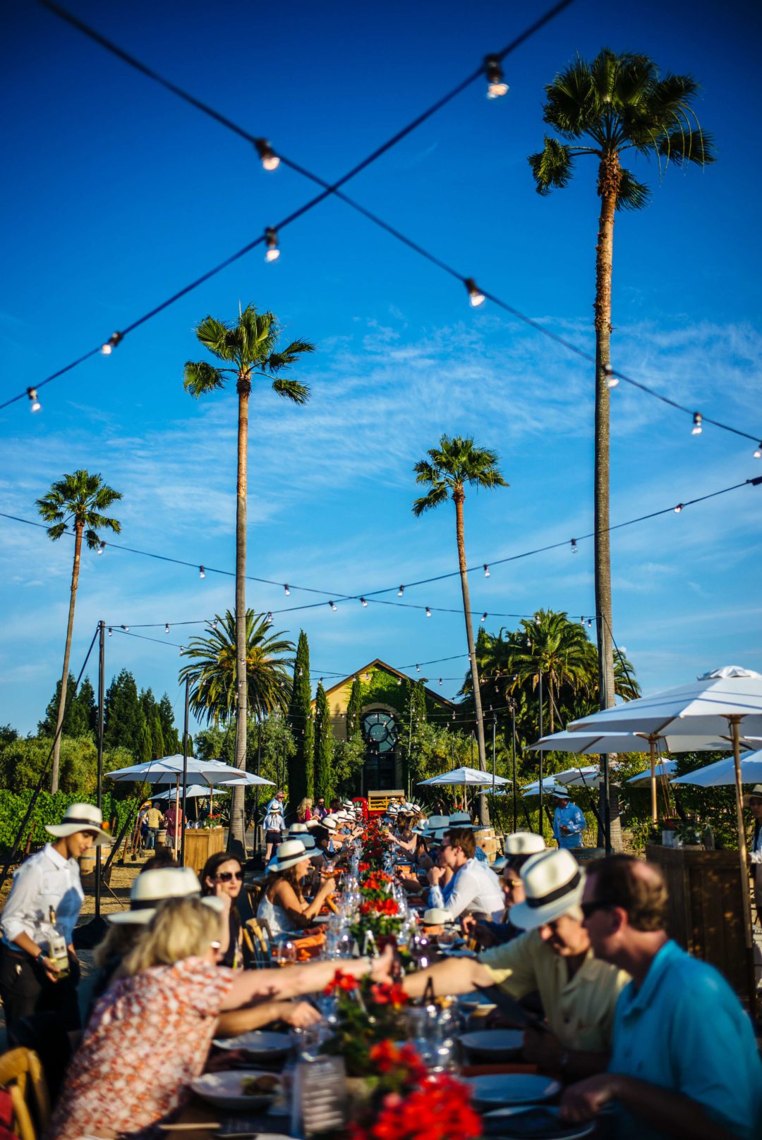 Throw Your Own Wine Country Dinner Party - The Taste Edit