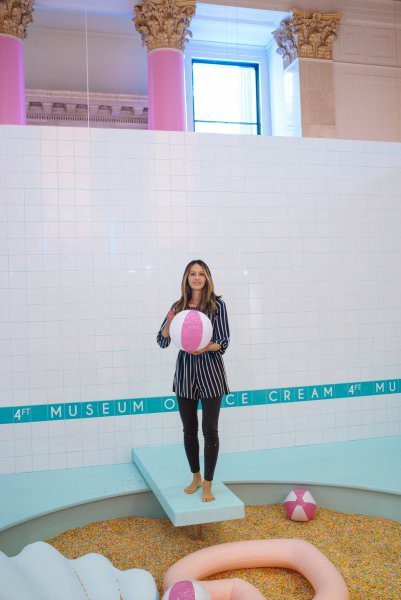 The Museum of Ice Cream San Francisco - The Taste Edit