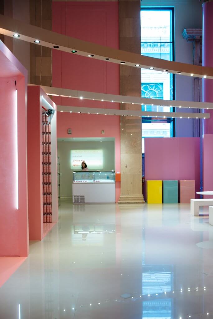 The Museum of Ice Cream San Francisco - The Taste Edit
