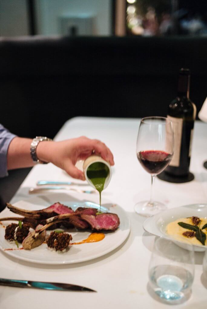 Spago - The Taste Edit