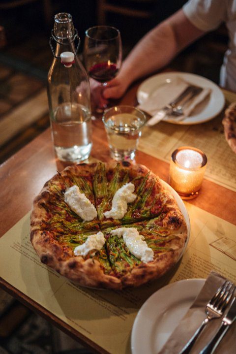 Pizzeria Mozza - The Taste Edit