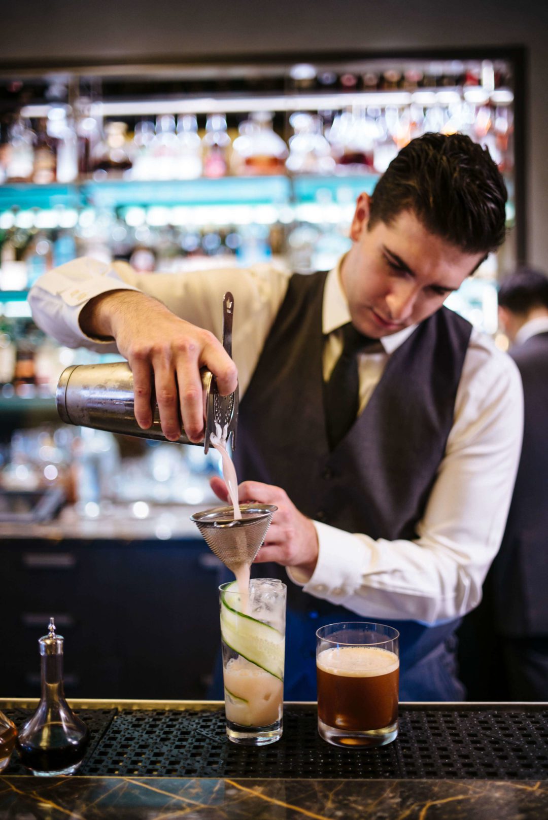 Eleven Madison Park’s Cranberry Cocktail - The Taste Edit