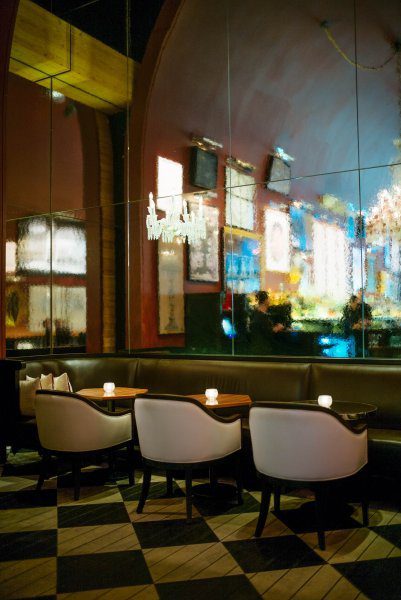 Baccarat Bar - The Taste Edit