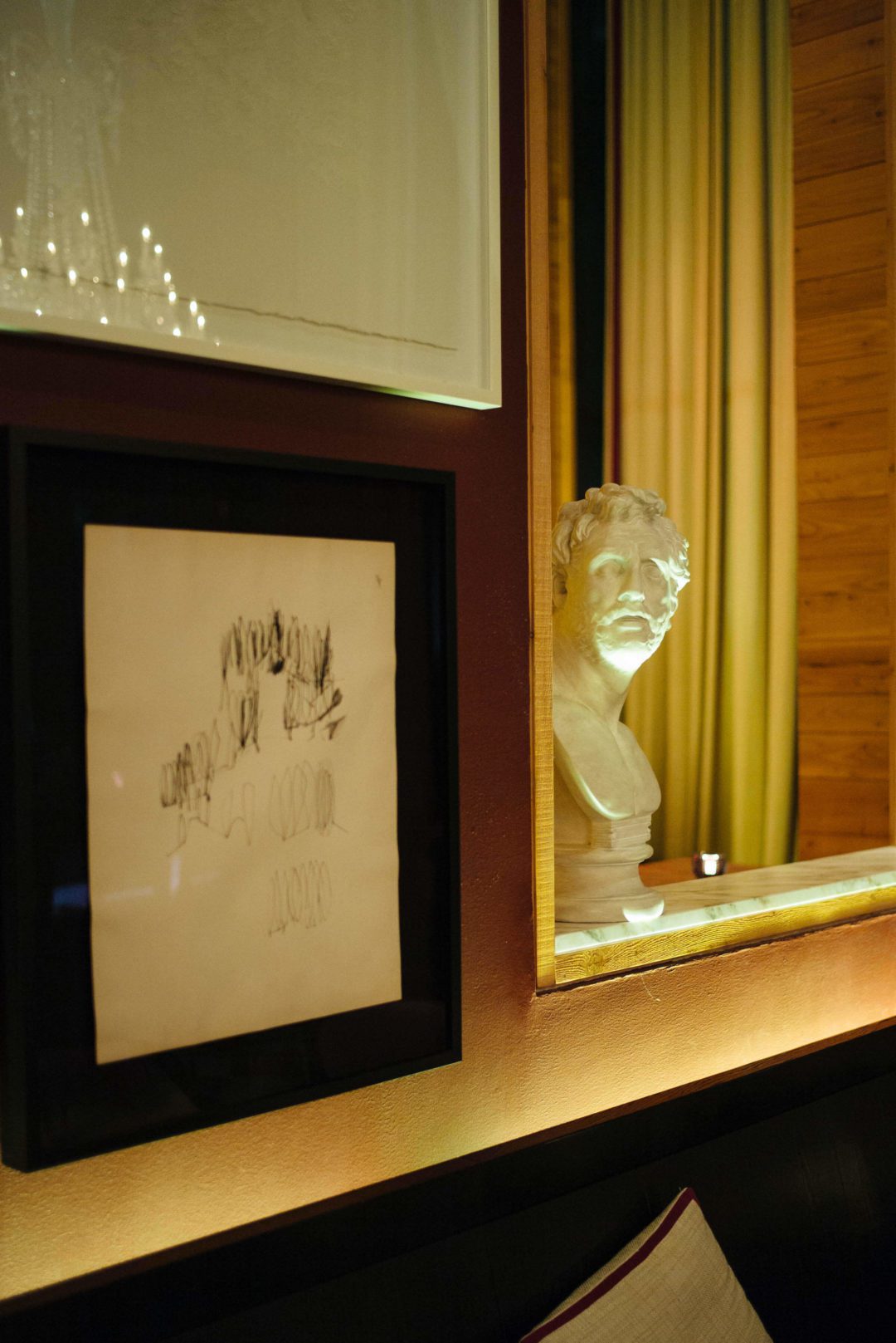 Baccarat Bar - The Taste Edit