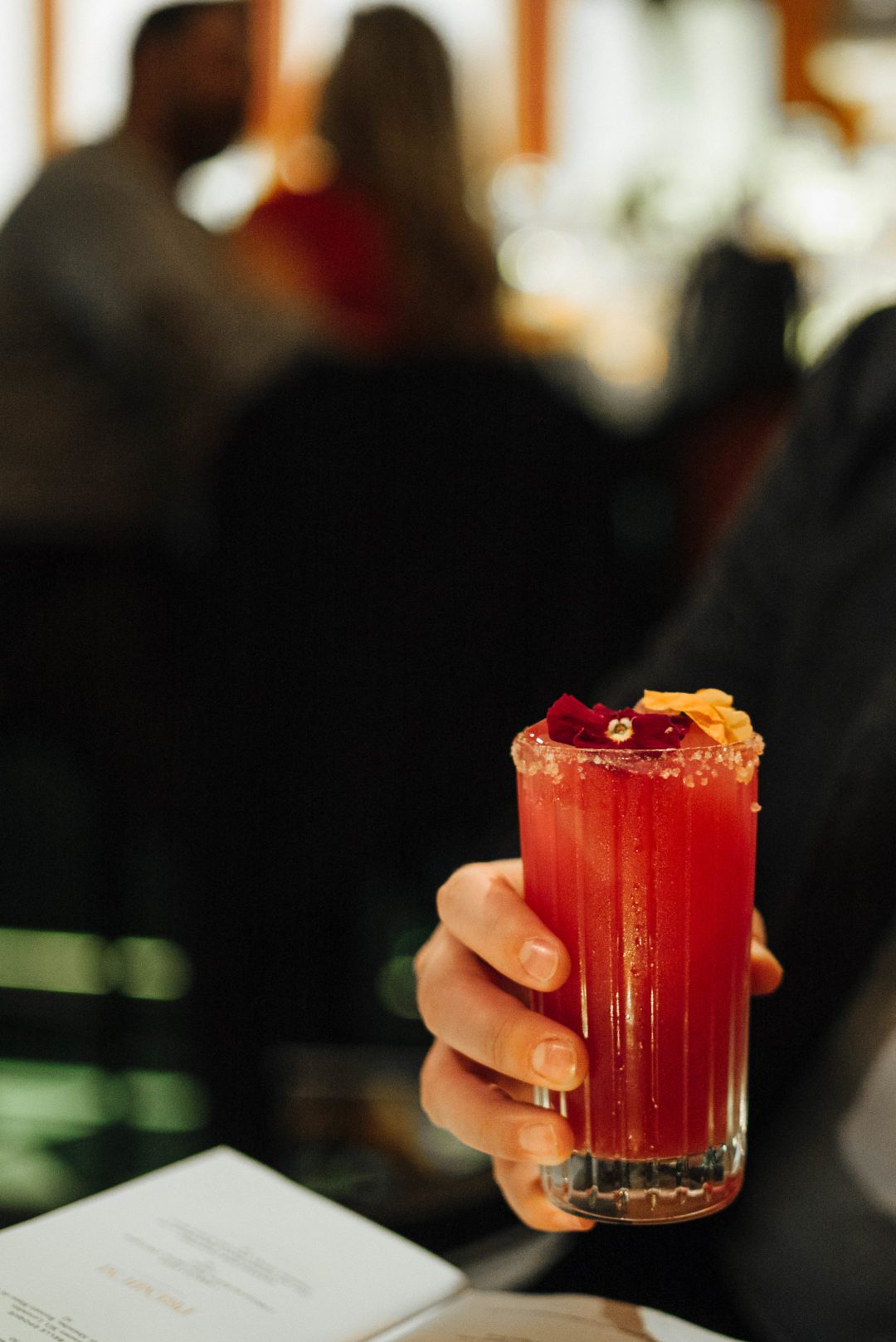 Baccarat Bar - The Taste Edit