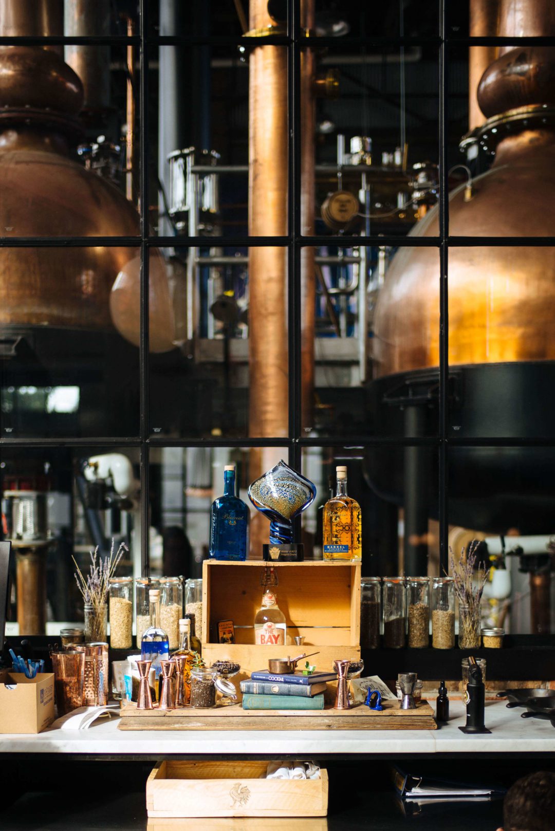 Philadelphia Distilling - The Taste Edit