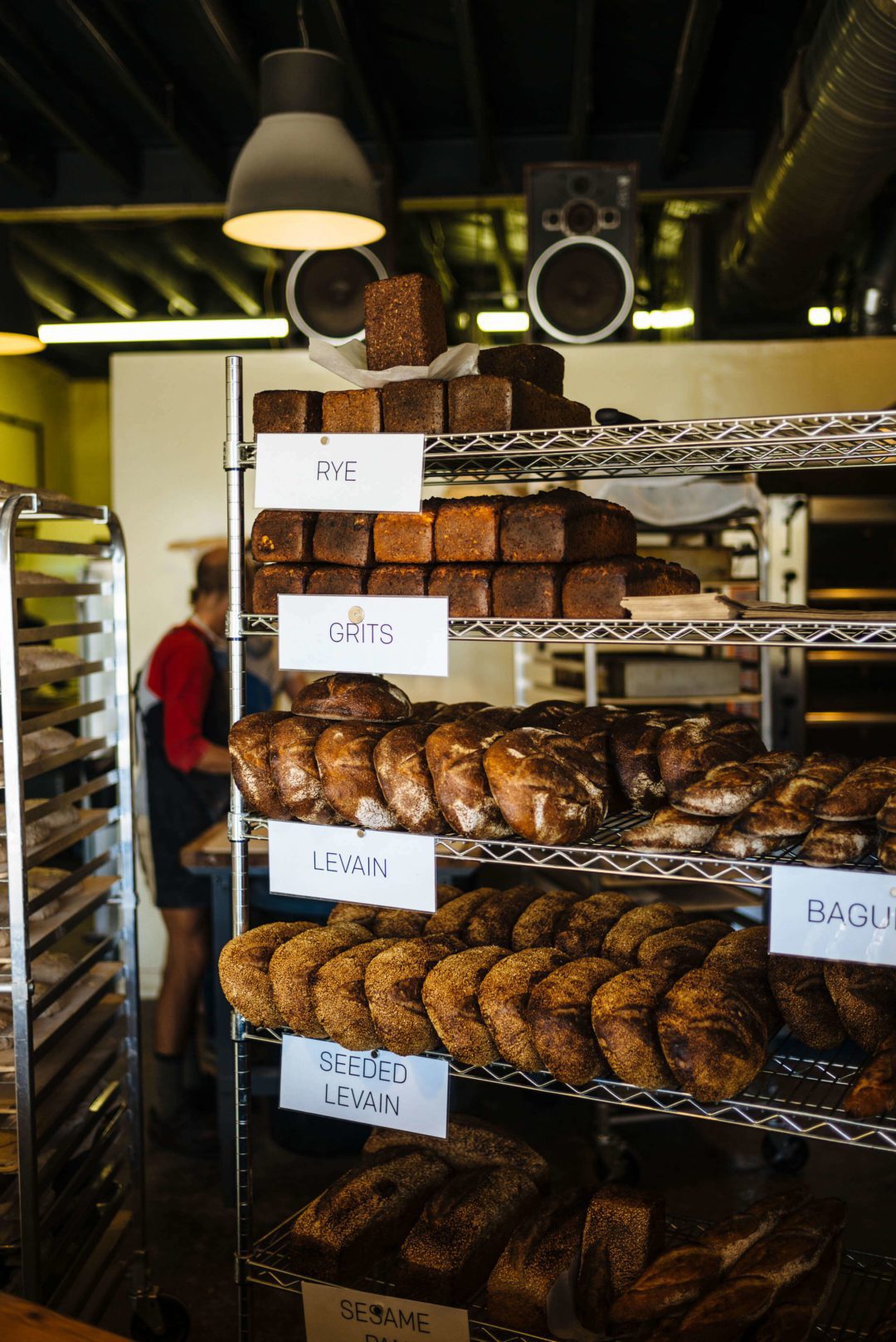 Boulted Bread - The Taste Edit