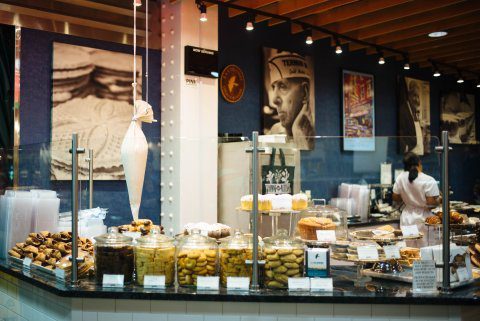 Reading Terminal Market - The Taste Edit