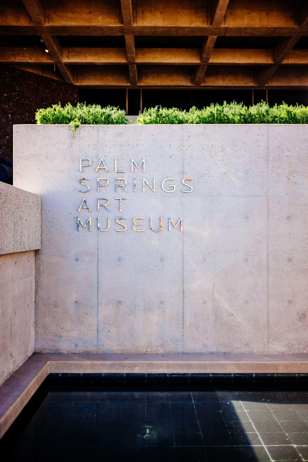 Palm Springs Art Museum and Modernism Week - The Taste Edit