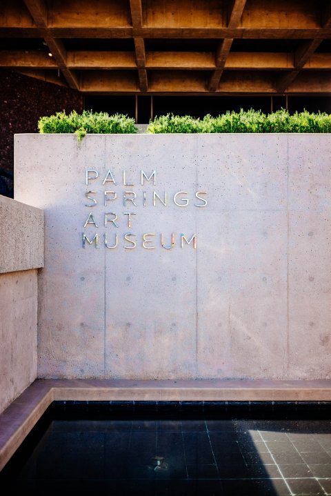 Palm Springs Art Museum and Modernism Week - The Taste Edit