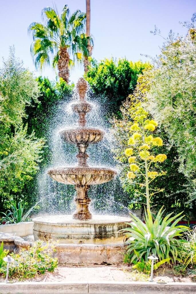 The Parker Palm Springs Secret Wine Bar - The Taste Edit