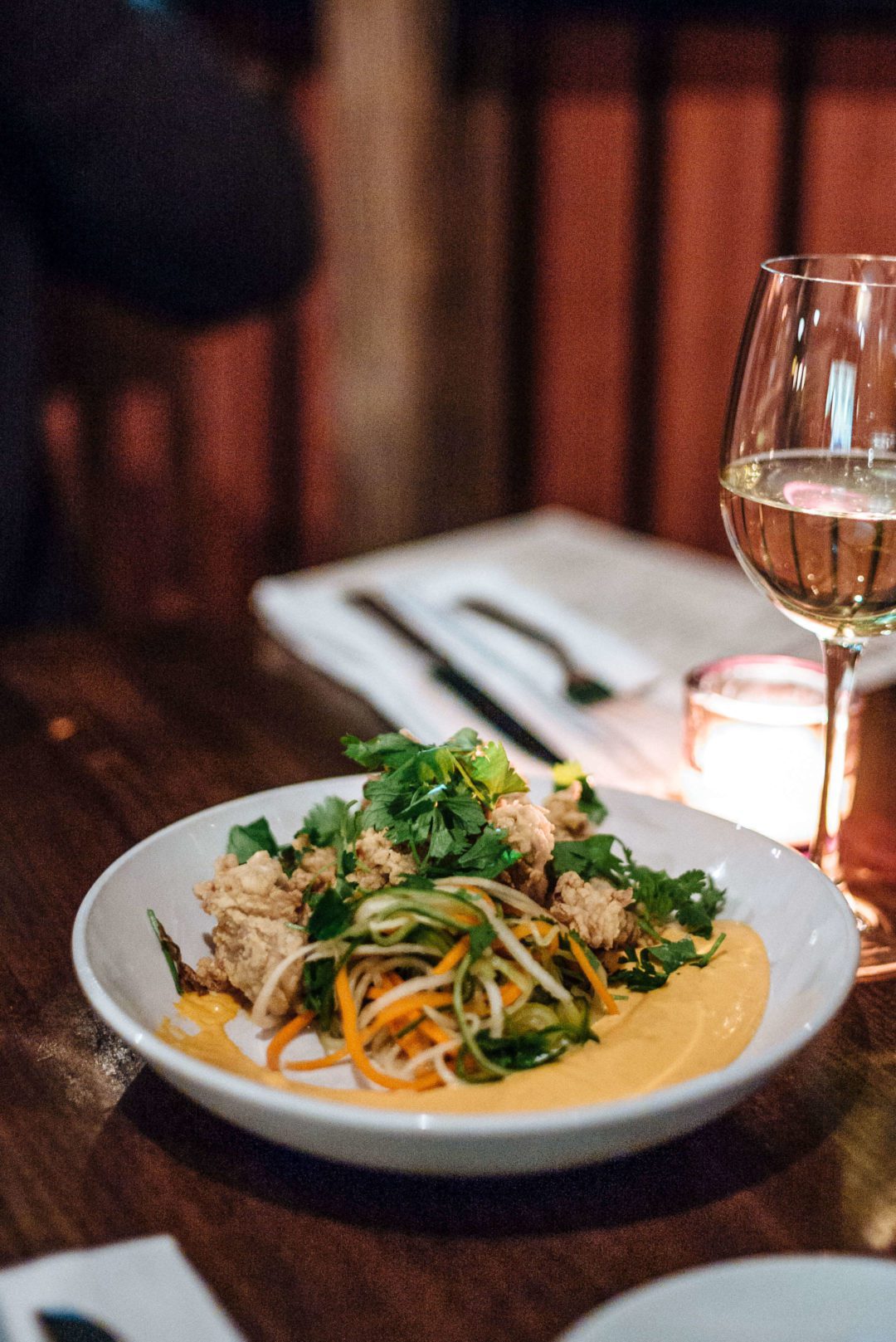 Raleigh Restaurant Guide - The Taste Edit