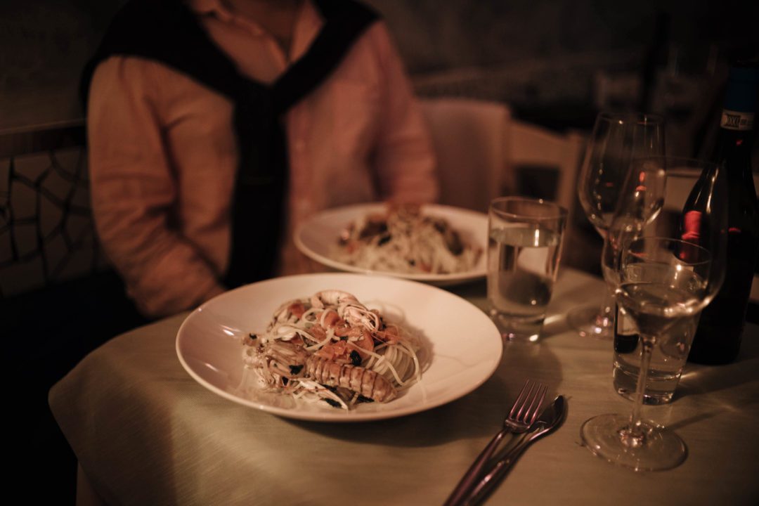 A Restaurant with No Menu: Vivaro Wine Bar, Praiano - The Taste Edit